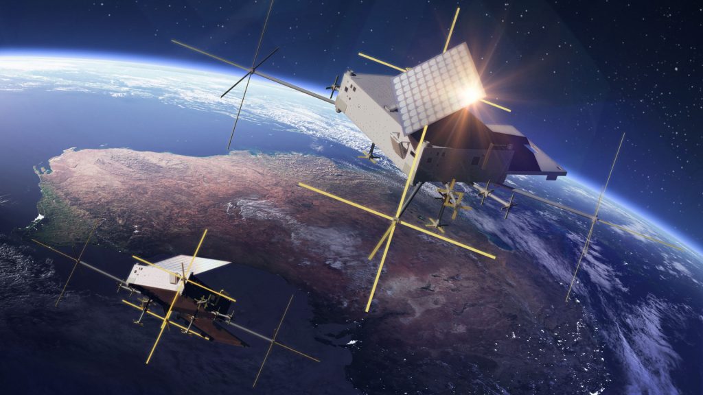 Skykraft and Airways partner to test space-based air traffic management ...
