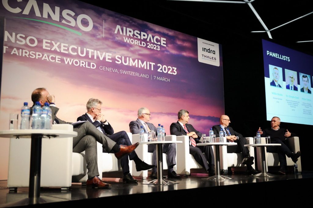 The pathway to integrated skies - Airspace World 2026