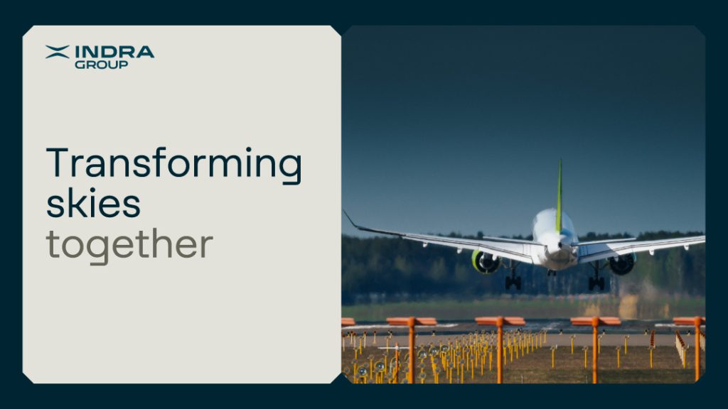 How Indra Is Leading Aviation Toward Digital Control Towers - Airspace World 2026