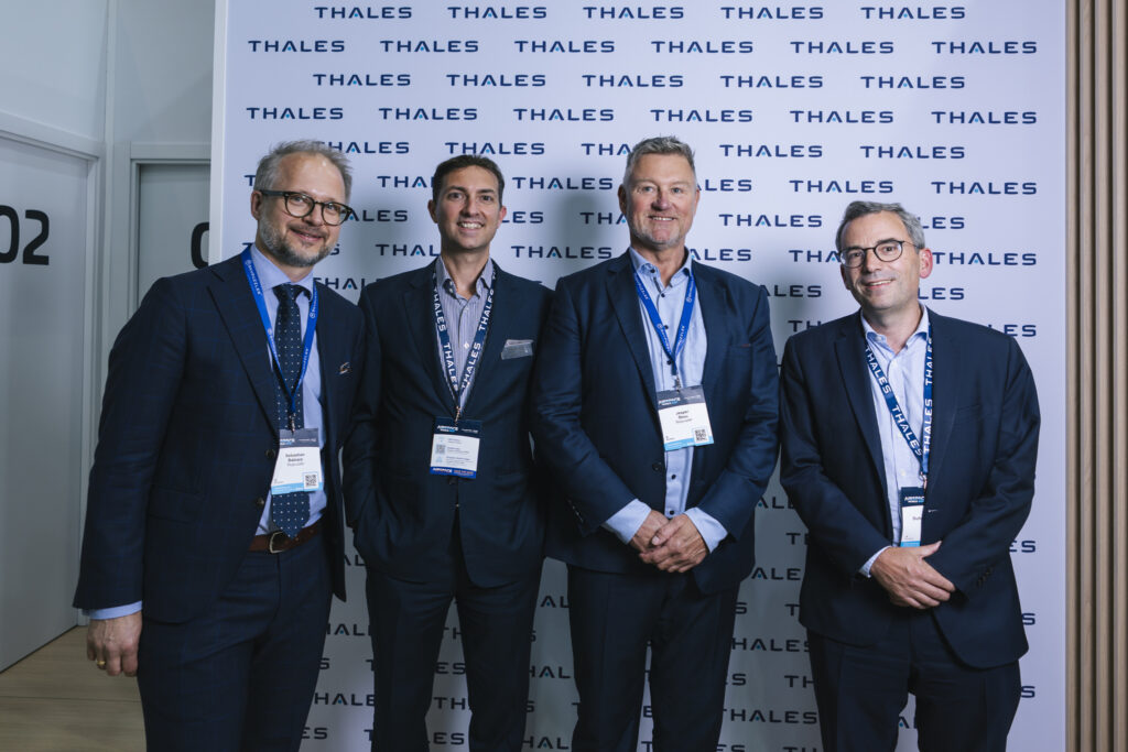 Skypuzzler and Thales join forces and sign a Memorandum of ...