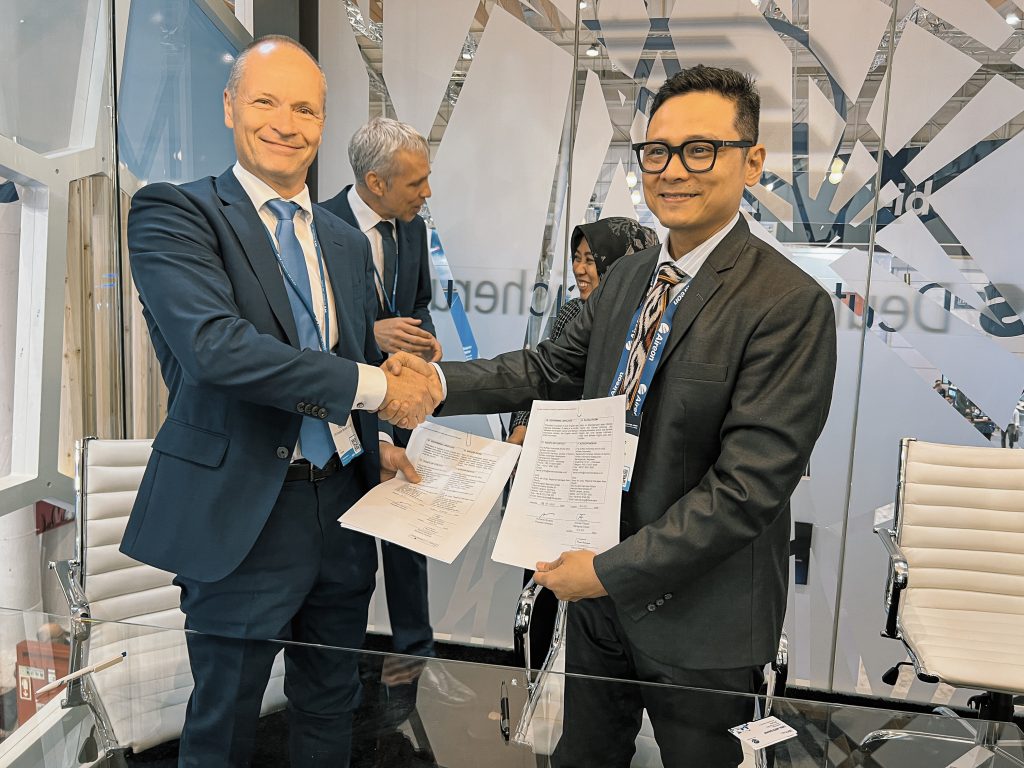 AirNav Indonesia and DFS Aviation Services team up on Innovationand ...