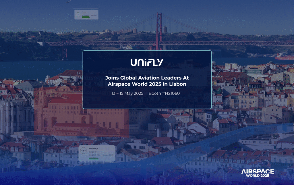 Unifly joins global aviation leaders at Airspace World 2025 in Lisbon ...