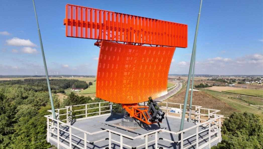 Press Release: HENSOLDT wins contract for ATC radar from Canadian ...