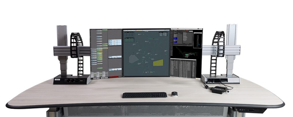 End-to-End ATC Visual System - Airspace Asia Pacific