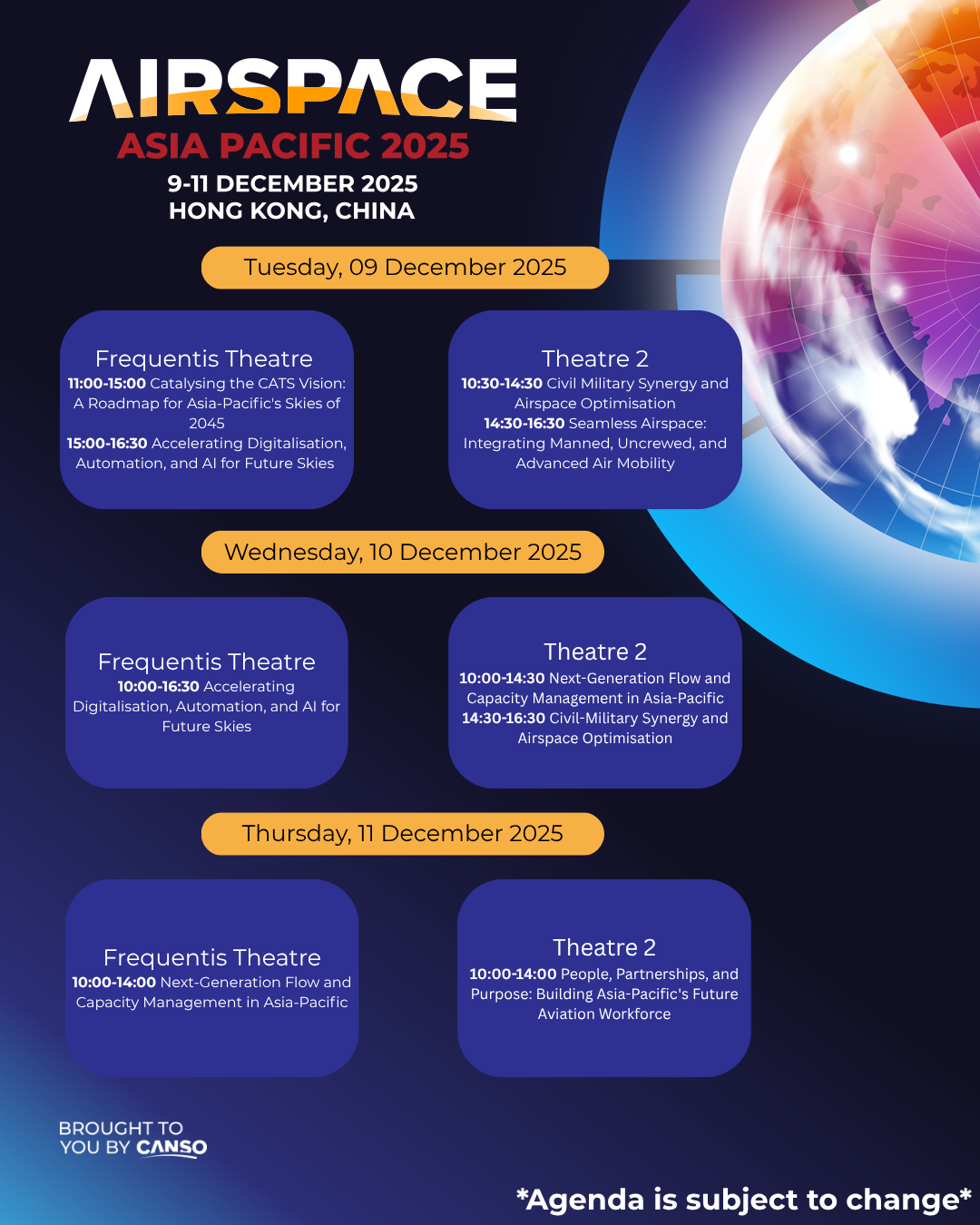 Airspace Asia Pacific Conference - Airspace Asia Pacific