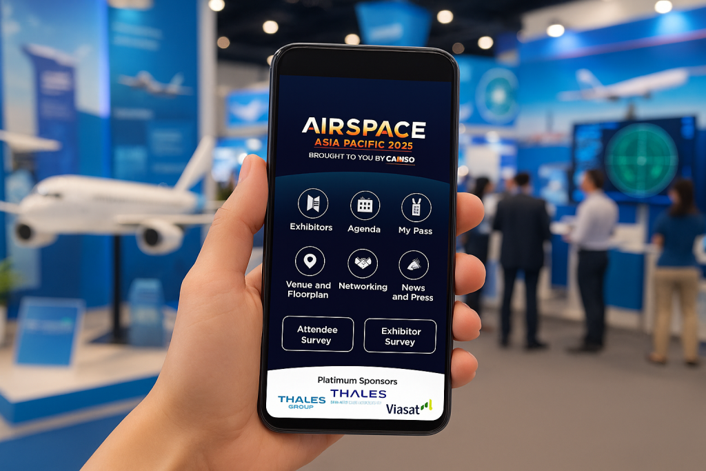 Airspace Asia Pacific app available now - Airspace Asia Pacific