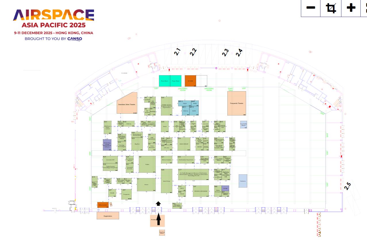 How to find your way around Airspace Asia Pacific - Airspace Asia Pacific